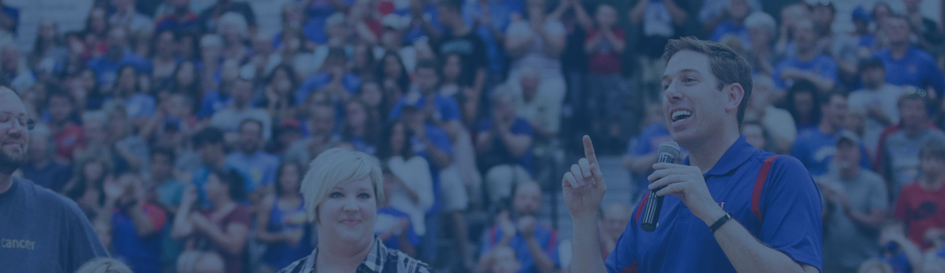 What We Do - Rock Chalk Roundball Classic